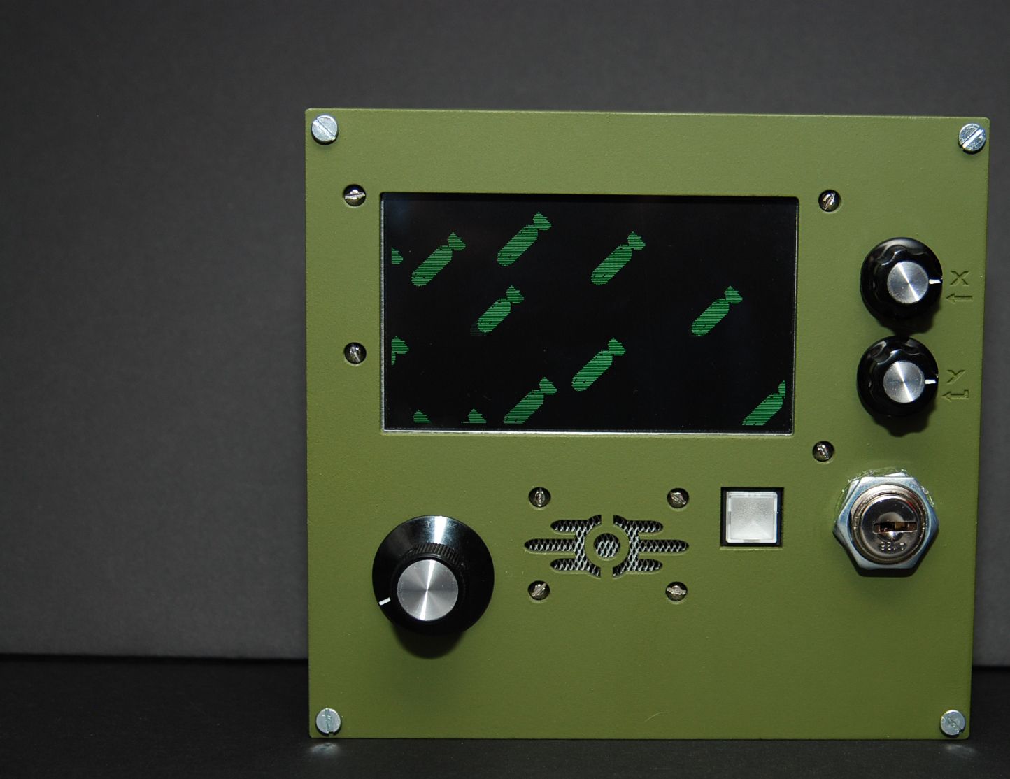 How to Make a PIP-Boy (Prototype) : 8 Steps (with Pictures) - Instructables