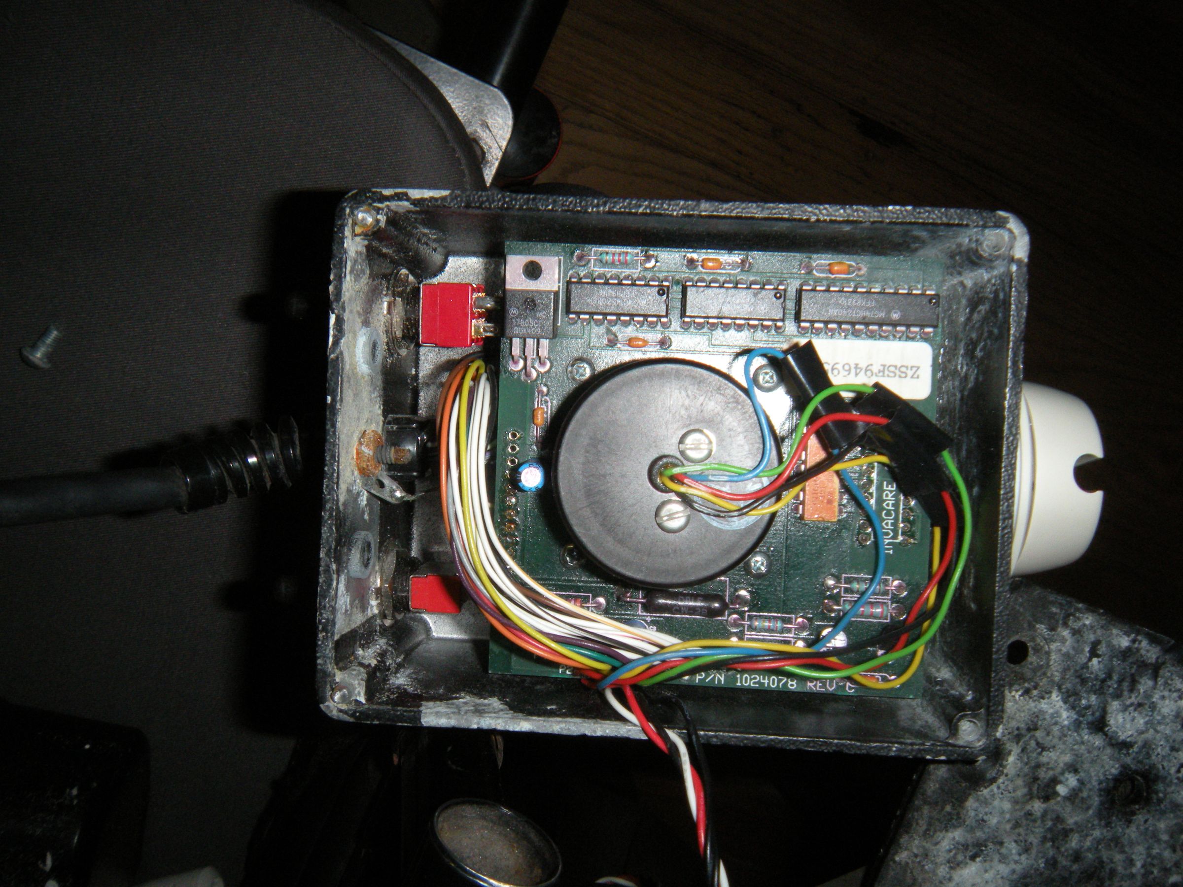 Brain-Controlled Wheelchair : 10 Steps (with Pictures) - Instructables