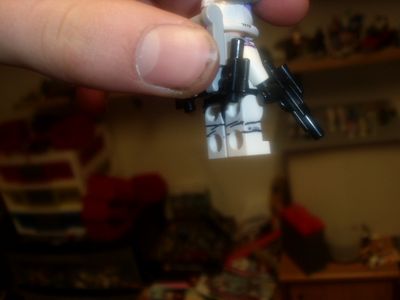 Making a Custom Lego Clone Commando : 5 Steps - Instructables
