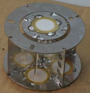 Updated! DIY AFM (Atomic Force Microscope) / 自己動手做原子力顯微鏡 (LEGO2NANO ...
