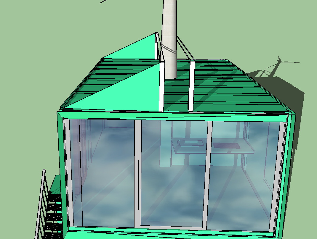 DIY Solar+Wind House : 27 Steps (with Pictures) - Instructables