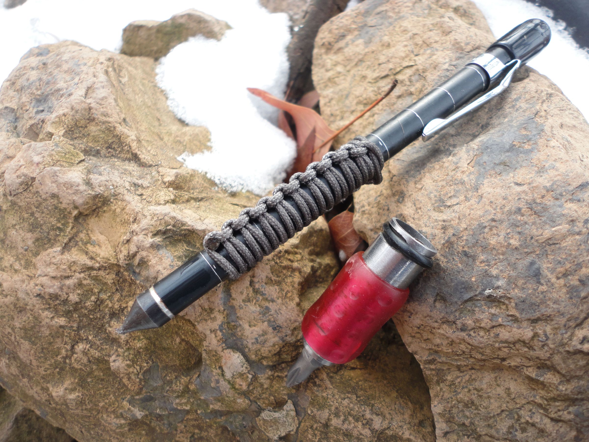 DIY Multifunction Pocket Tool : 10 Steps (with Pictures) - Instructables