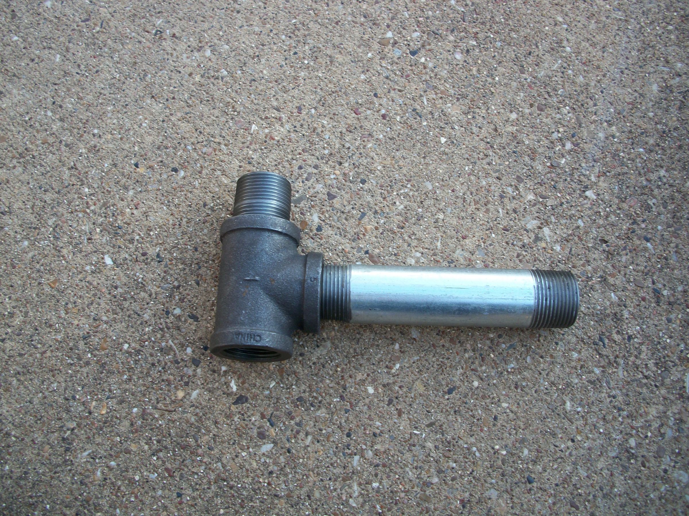 Basic Brake Drum Forge for Under $40 : 4 Steps (with Pictures ...