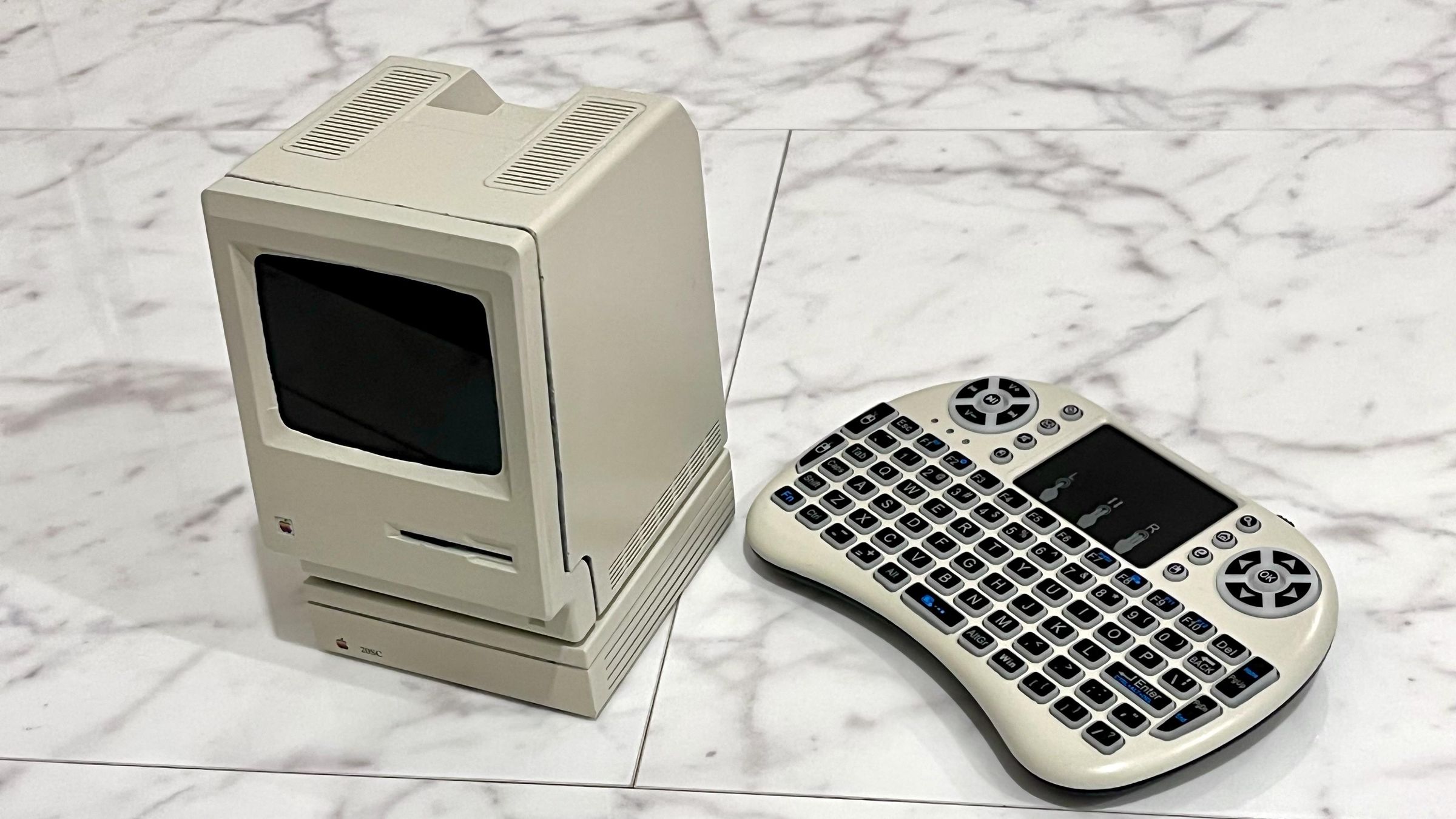 Making Tiny Apple Pi: Mini VMac for Raspberry Pi Zero : 18 Steps (with Pictures) - Instructables
