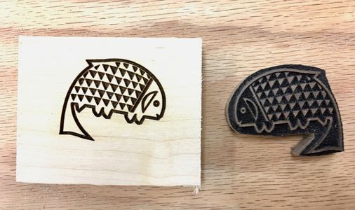 Intricate Wood Inlays Made Super Easy : 7 Steps (with Pictures ...