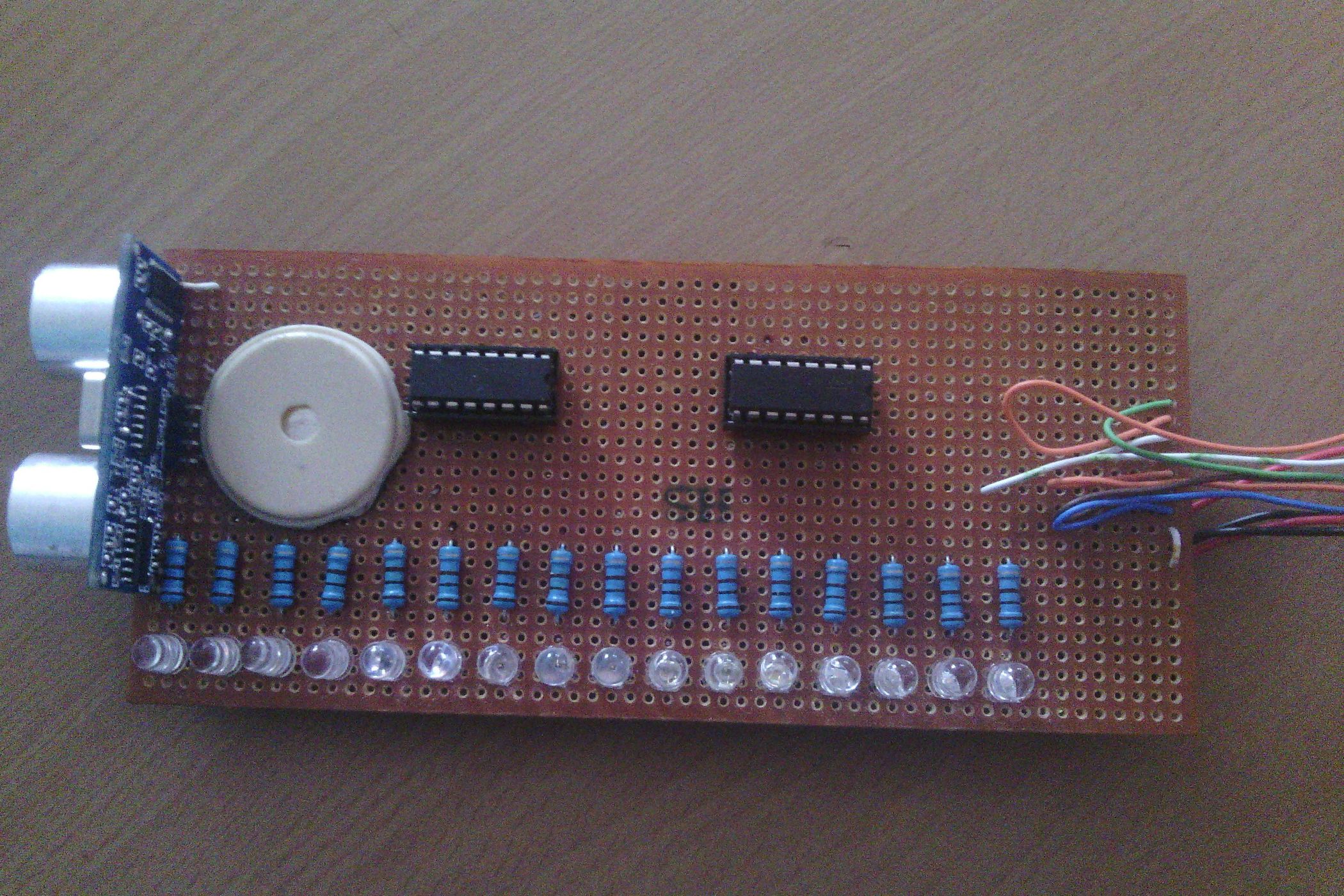 Distance Meter : 5 Steps - Instructables