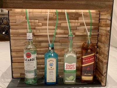 Automated Cocktail Drink Machine : 13 Steps (with Pictures) - Instructables