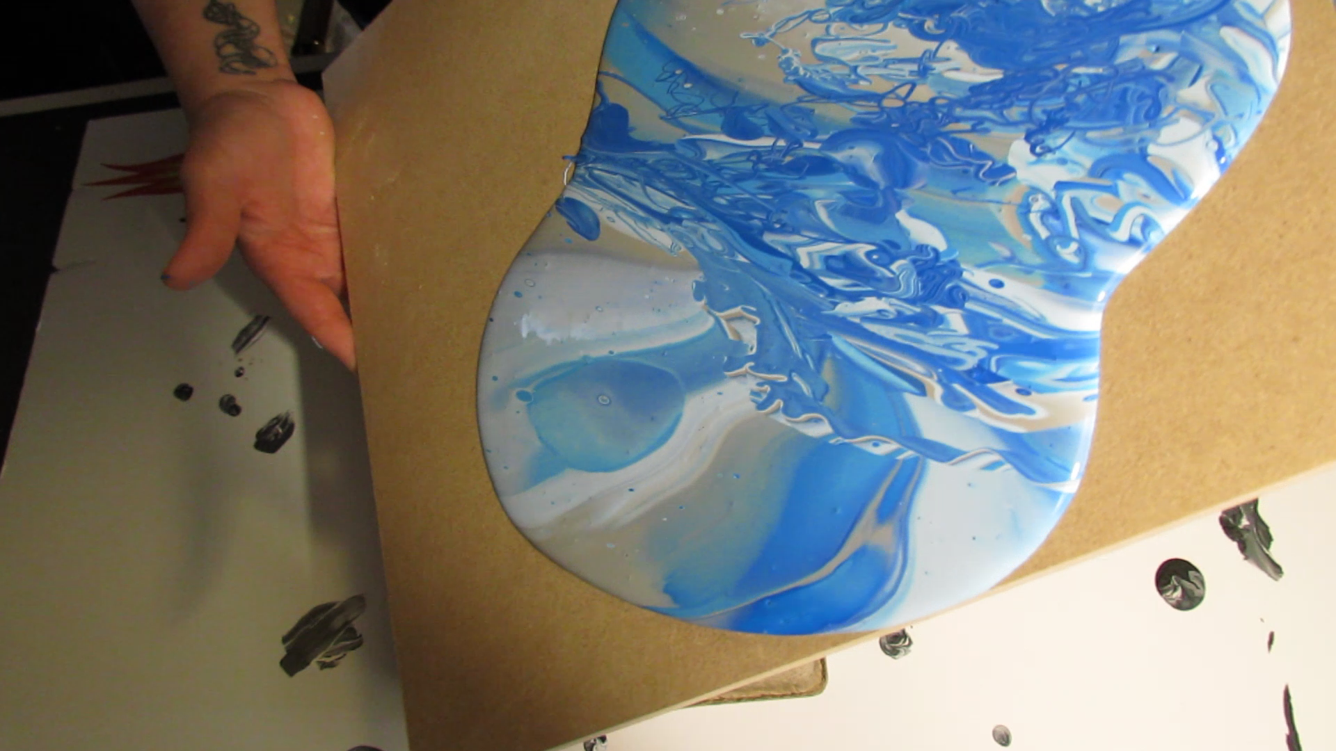 Flip Cup Painting : 5 Steps (with Pictures) - Instructables