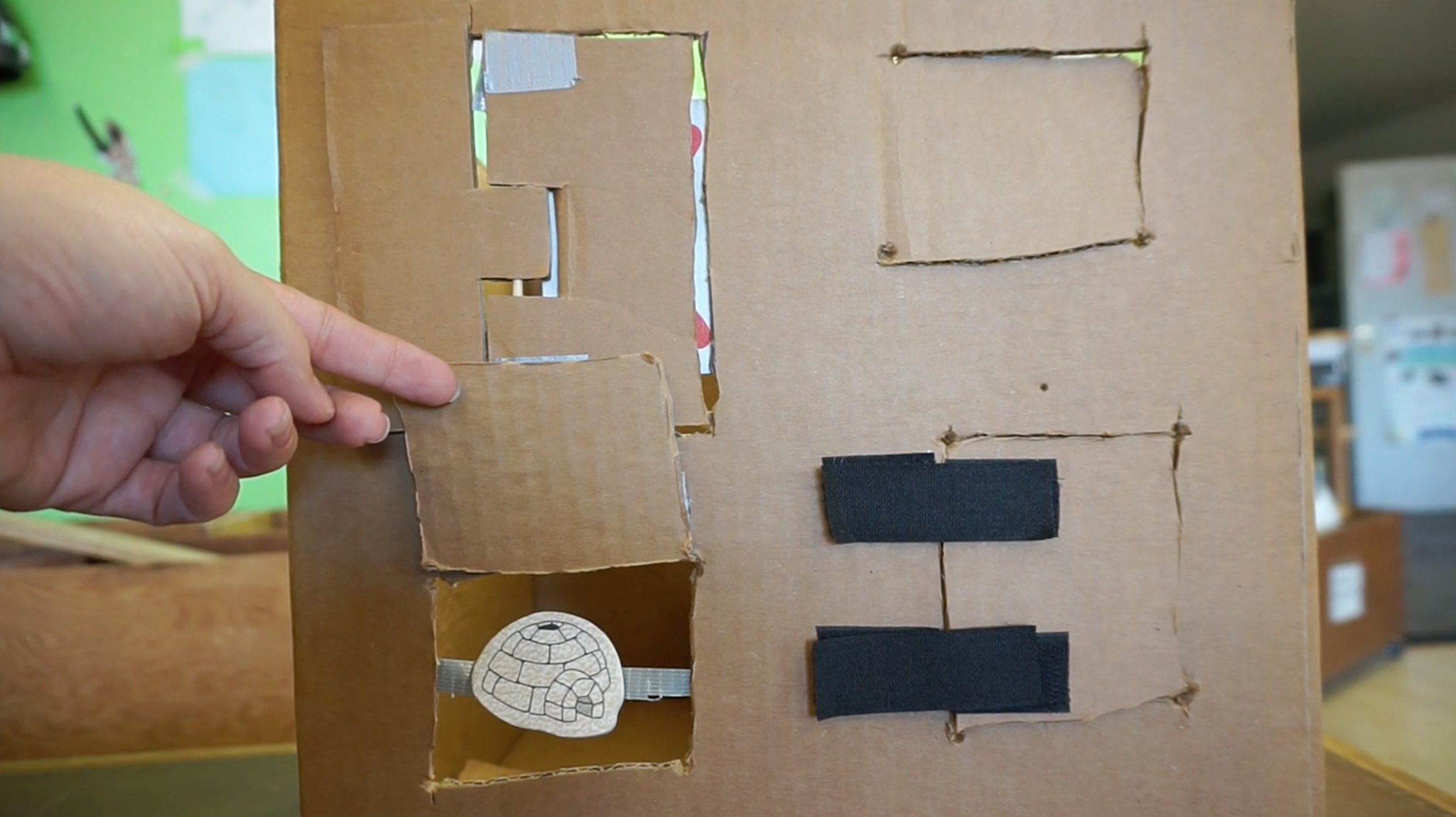 6 Easy Tinkering Hinges : 7 Steps (with Pictures) - Instructables