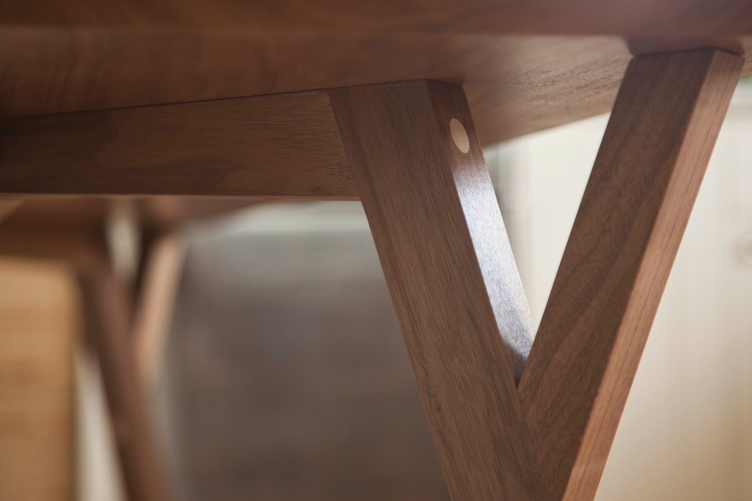 The Two-Weekend Table : 11 Steps (with Pictures) - Instructables