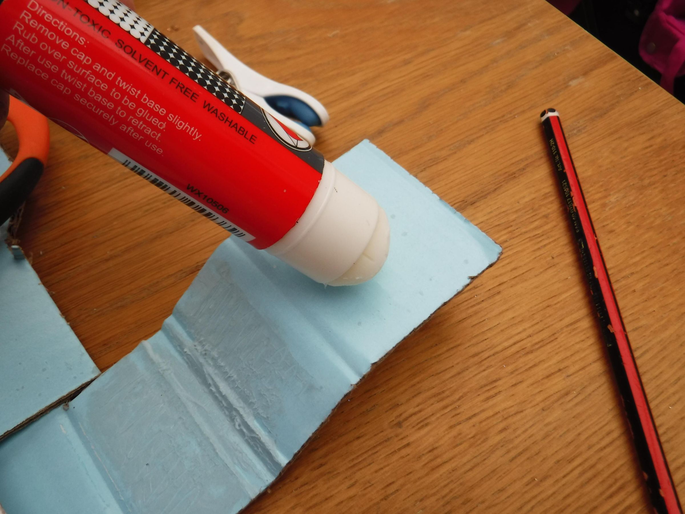 Cardboard Racer : 10 Steps (with Pictures) - Instructables