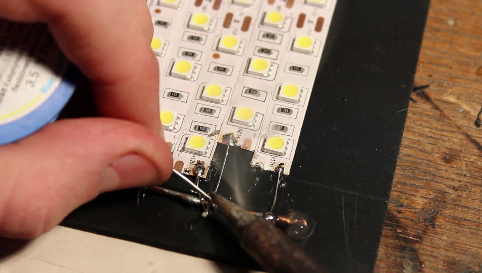 How to Make a Bright LED Panel for 20$ : 7 Steps (with Pictures ...