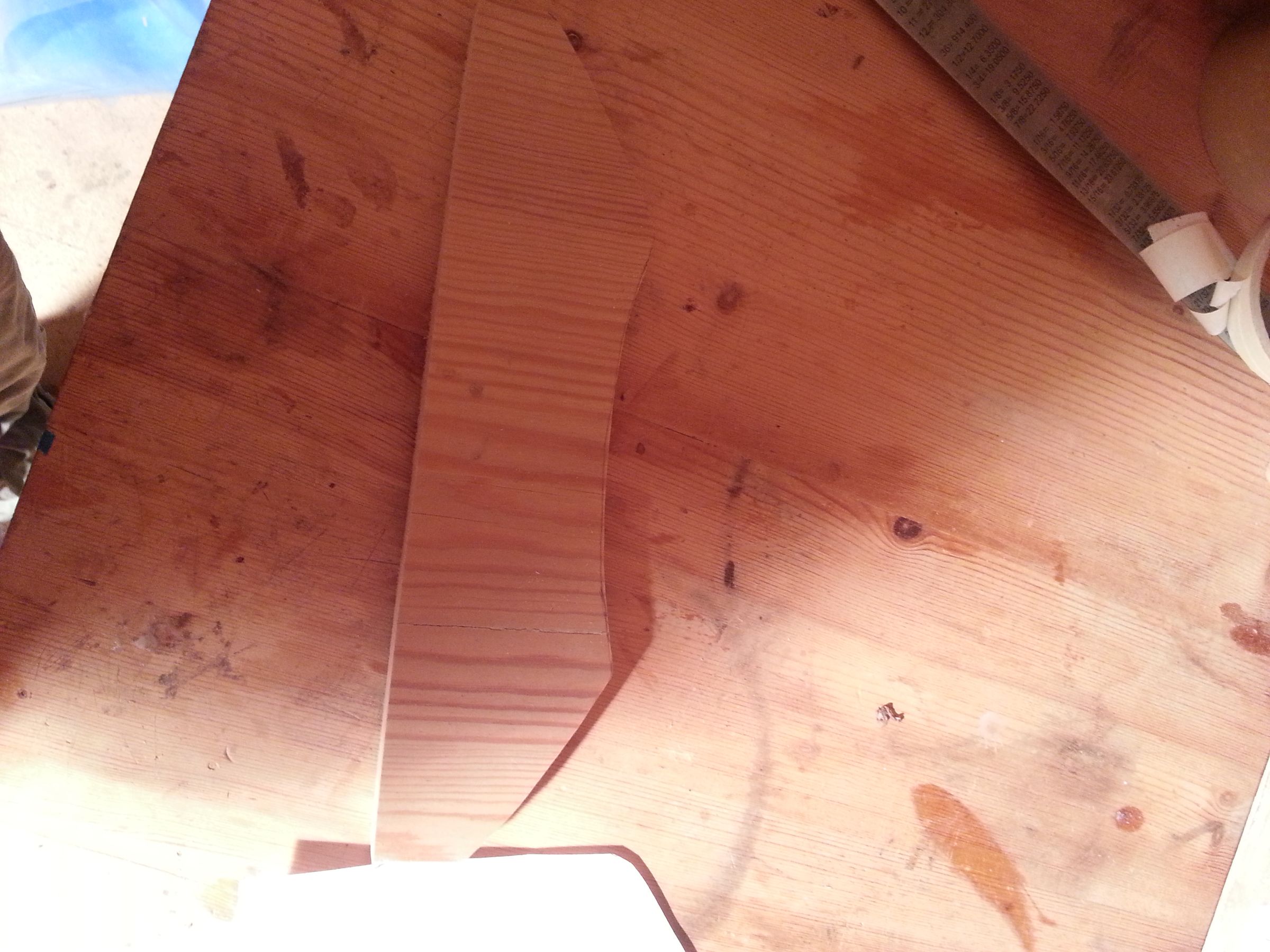 DIY Kiteboard/wakeskate/longboard : 9 Steps (with Pictures) - Instructables