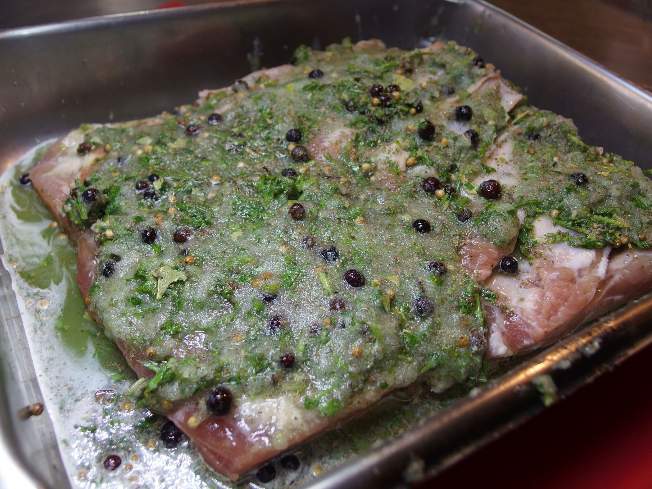 Green Cured Bacon : 6 Steps (with Pictures) - Instructables