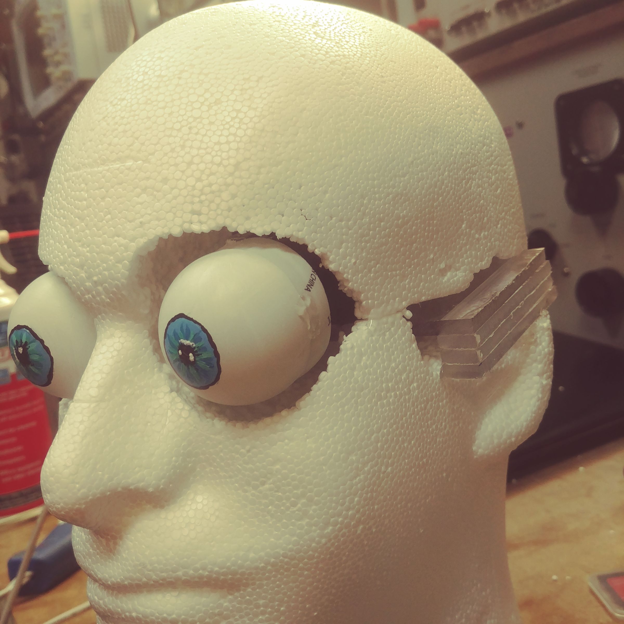Animatronic Eyes With Servo Motors (Arduino) : 5 Steps - Instructables