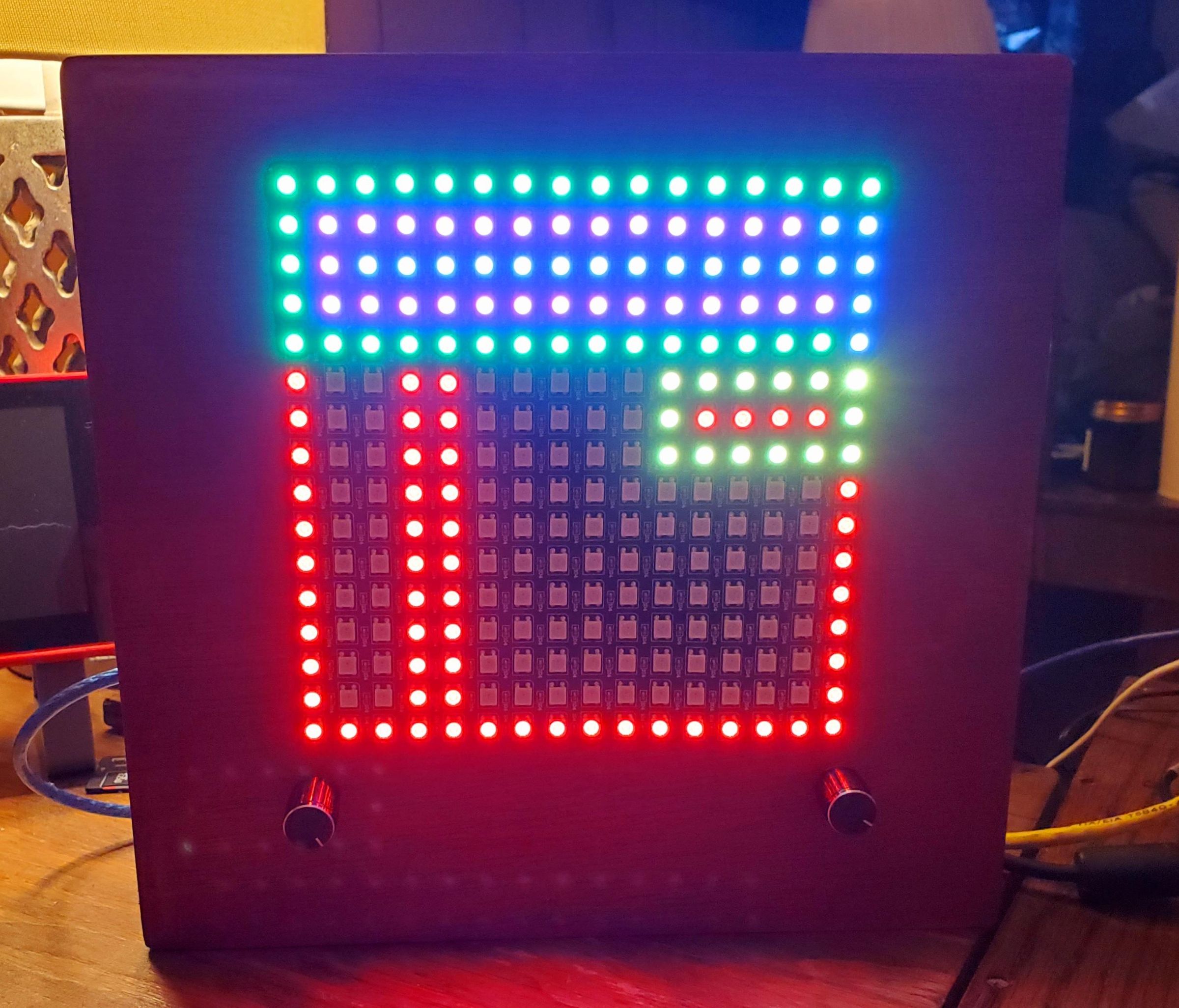 RGB LED Etch-A-Sketch : 4 Steps (with Pictures) - Instructables