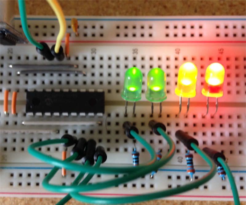 How to Create a Garage Door Proximity Sensor : 9 Steps (with Pictures ...