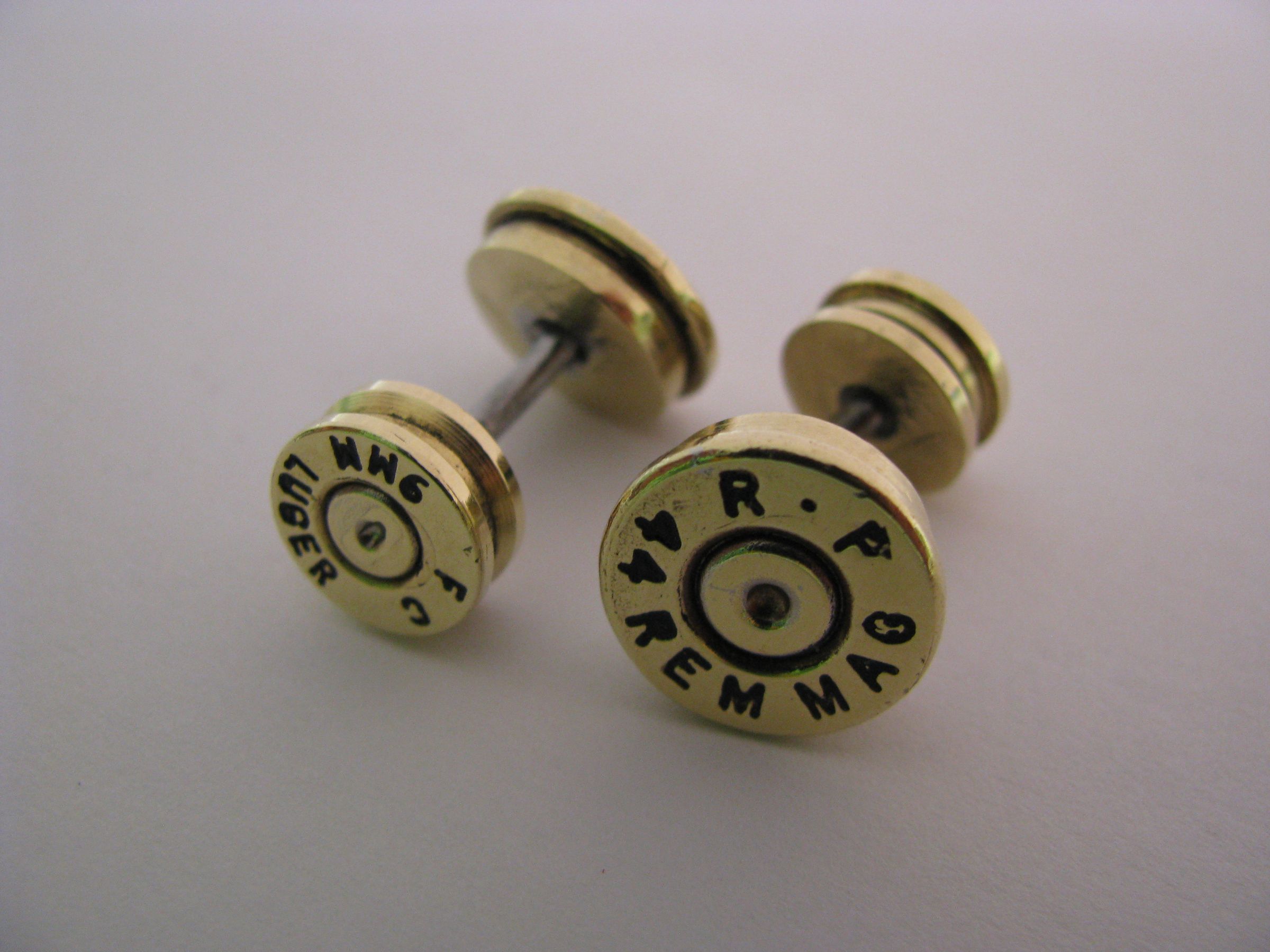 DIY Cufflinks : 10 Steps (with Pictures) - Instructables