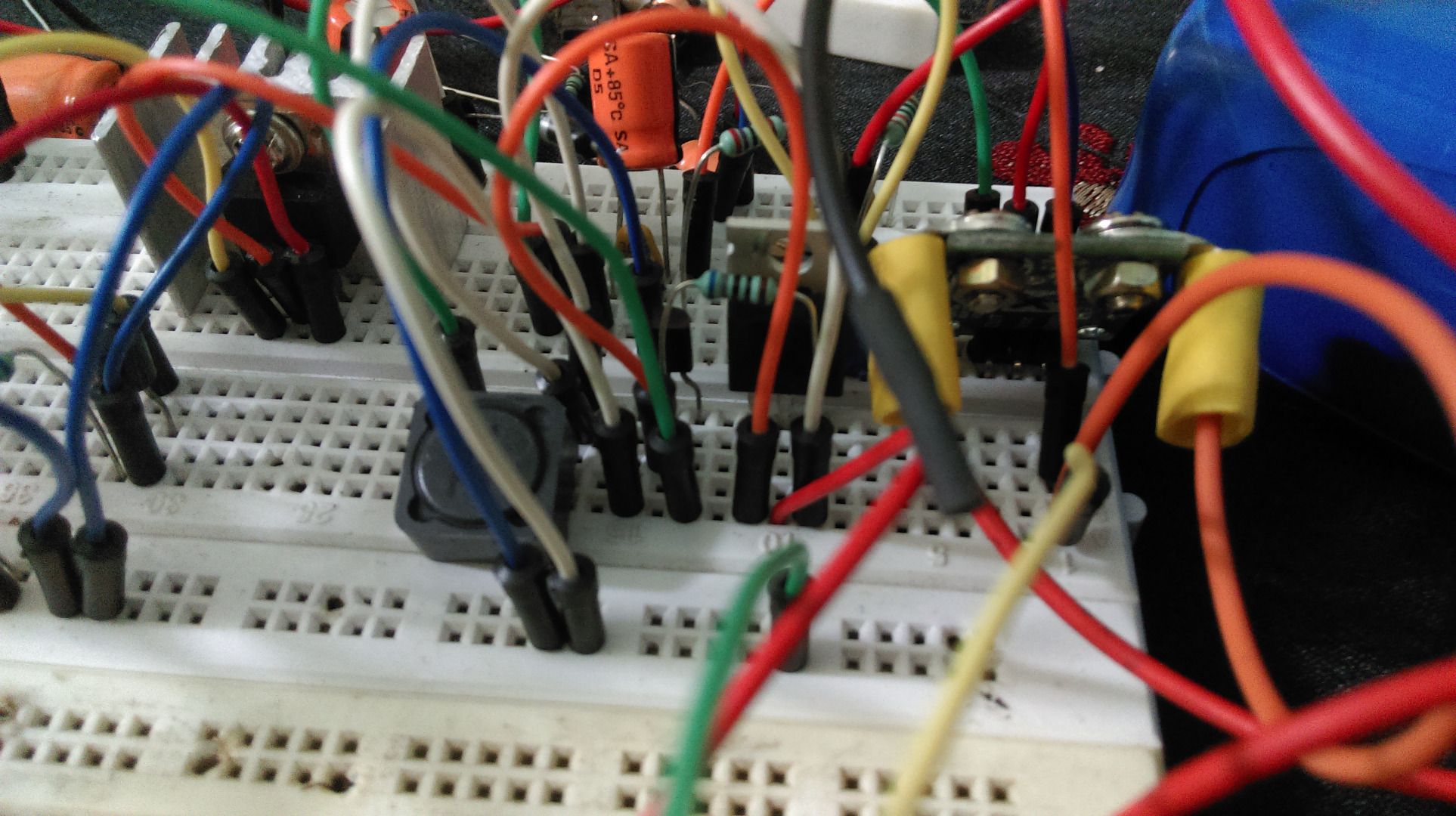Microcontroller Based Smart Battery Charger : 9 Steps (with Pictures ...