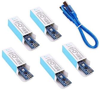 16x16 RGB LED Panel Arduino Projects : 5 Steps (with Pictures ...