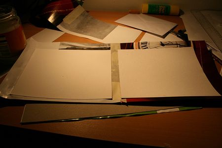 Making Your Own Book! : 8 Steps - Instructables