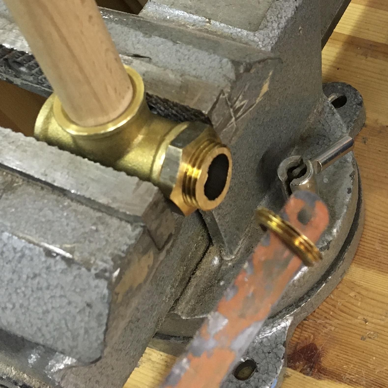 It's Dead Blow Hammer Time : 7 Steps (with Pictures) - Instructables