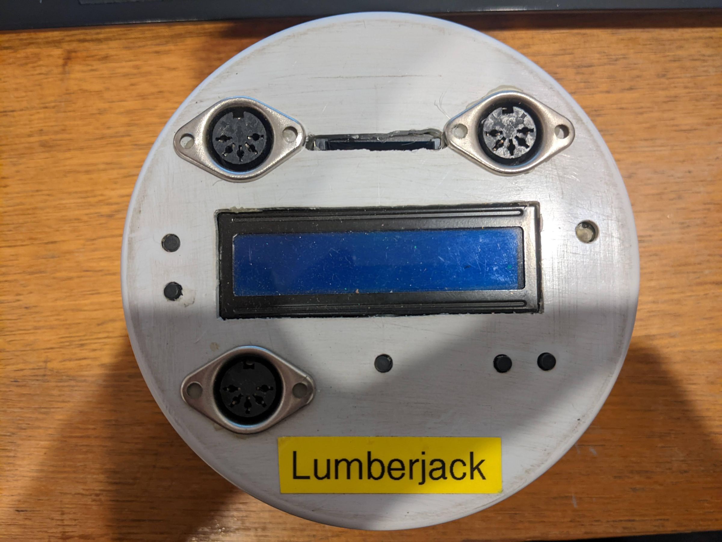 The Lumberjack - a Low Cost Modular Datalogger : 8 Steps (with Pictures ...