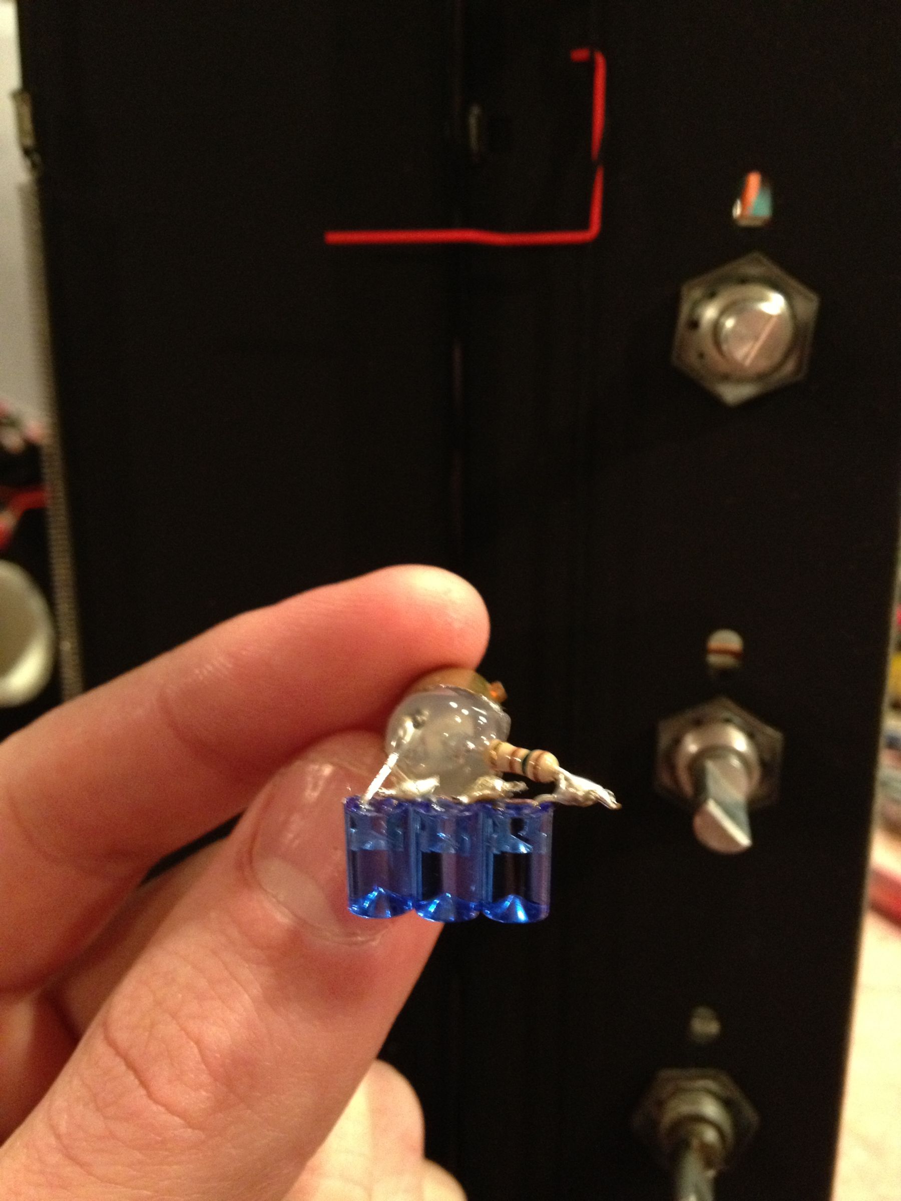 DIY Hi-Fi: Vintage Receiver Repair and Modification : 6 Steps ...