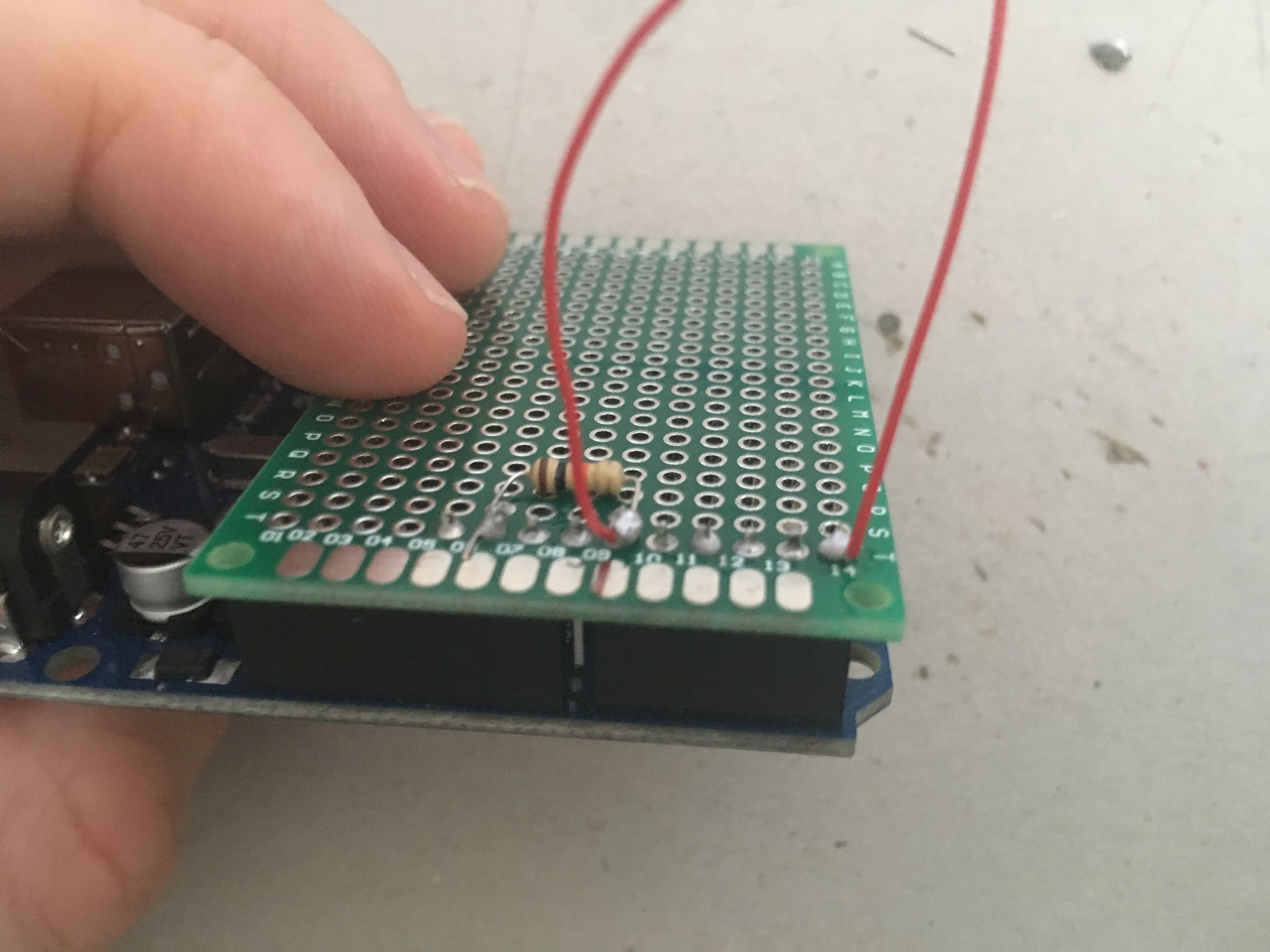 Water Probe With Arduino Uno : 4 Steps - Instructables