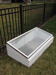 Build a SeedHouse/MiniGreenhouse! : 4 Steps (with Pictures) - Instructables