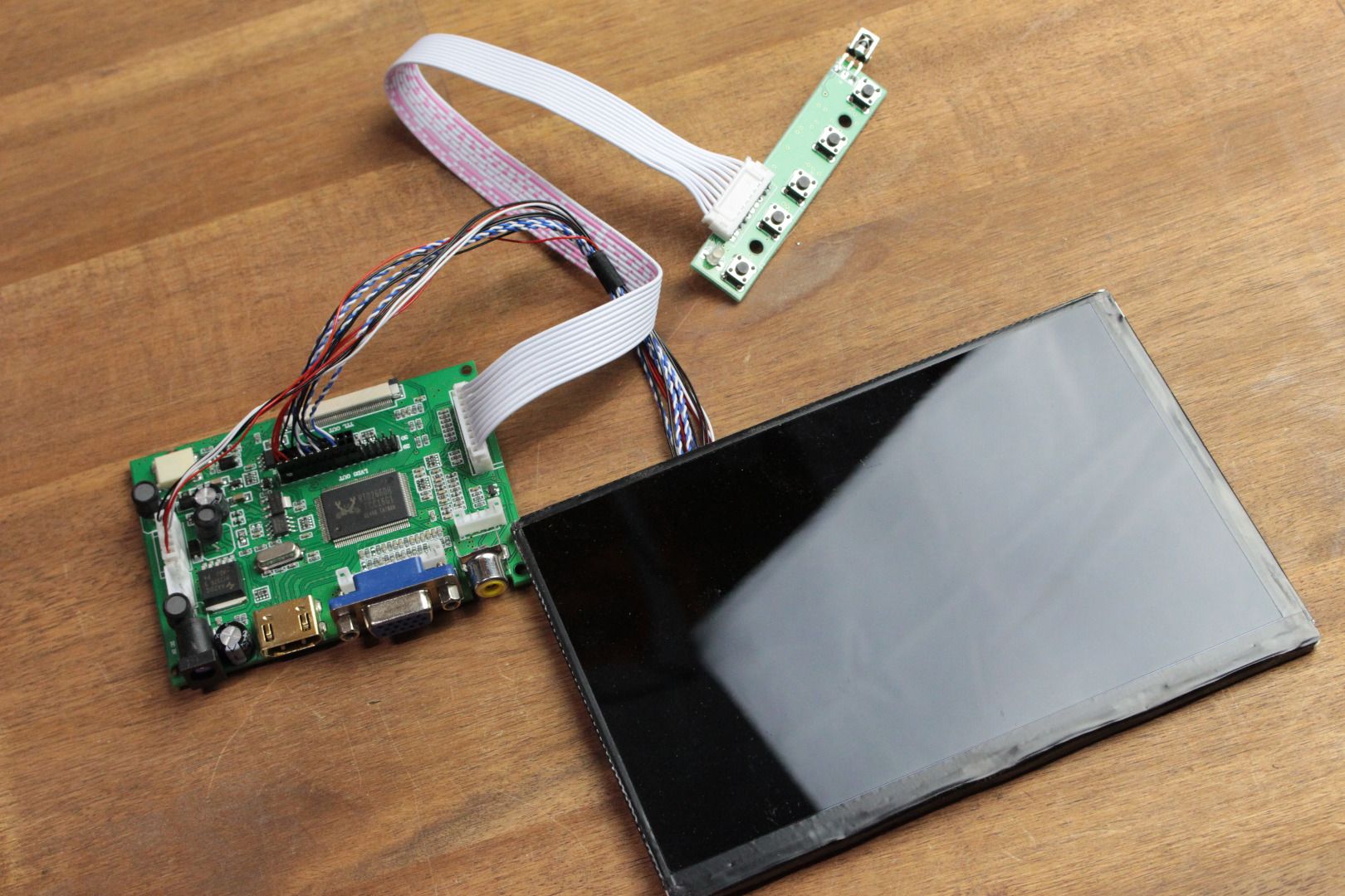 DIY Portable Mini Monitor : 5 Steps (with Pictures) - Instructables