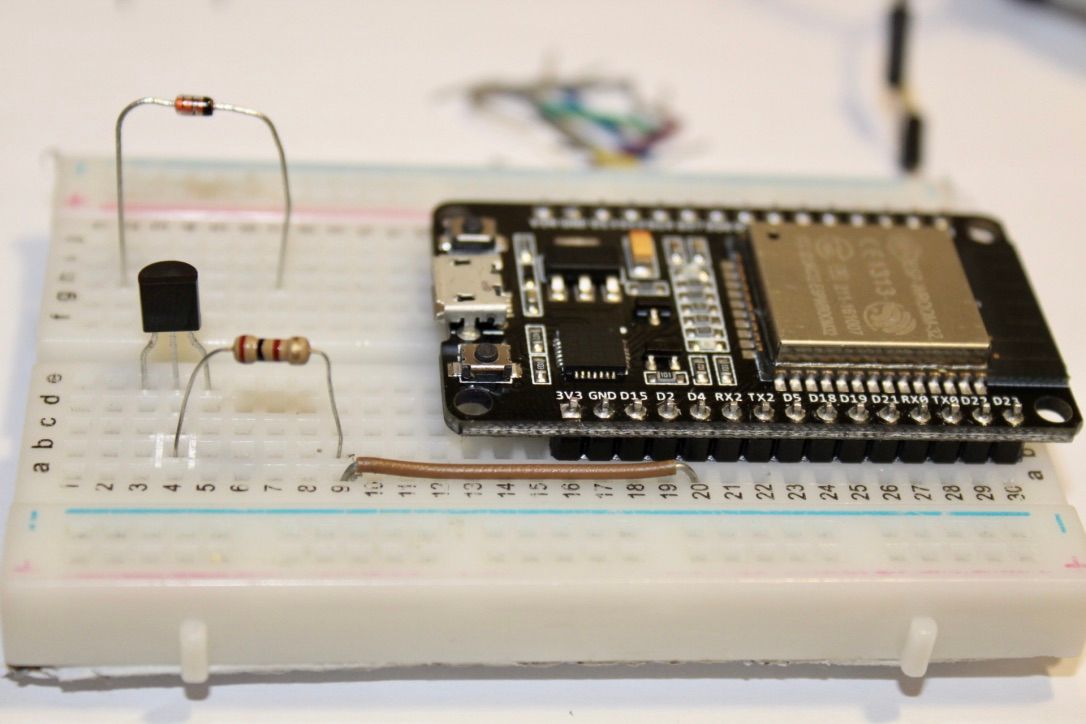 ESP32: DIY Motor Driver With ESP32 Controller : 5 Steps (with Pictures ...