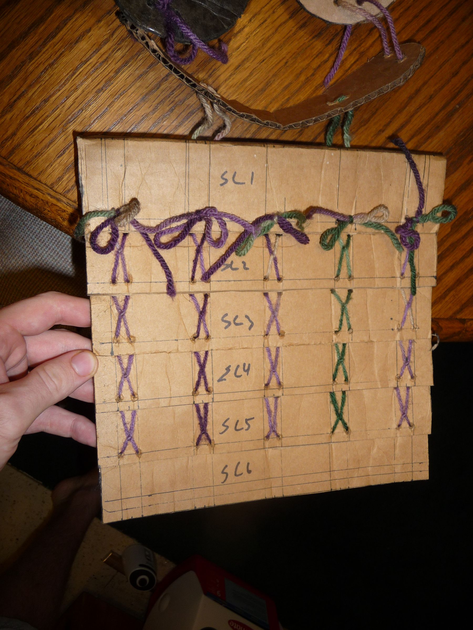 Cardboard Samurai Armor That Looks Authentic : 5 Steps (with Pictures ...