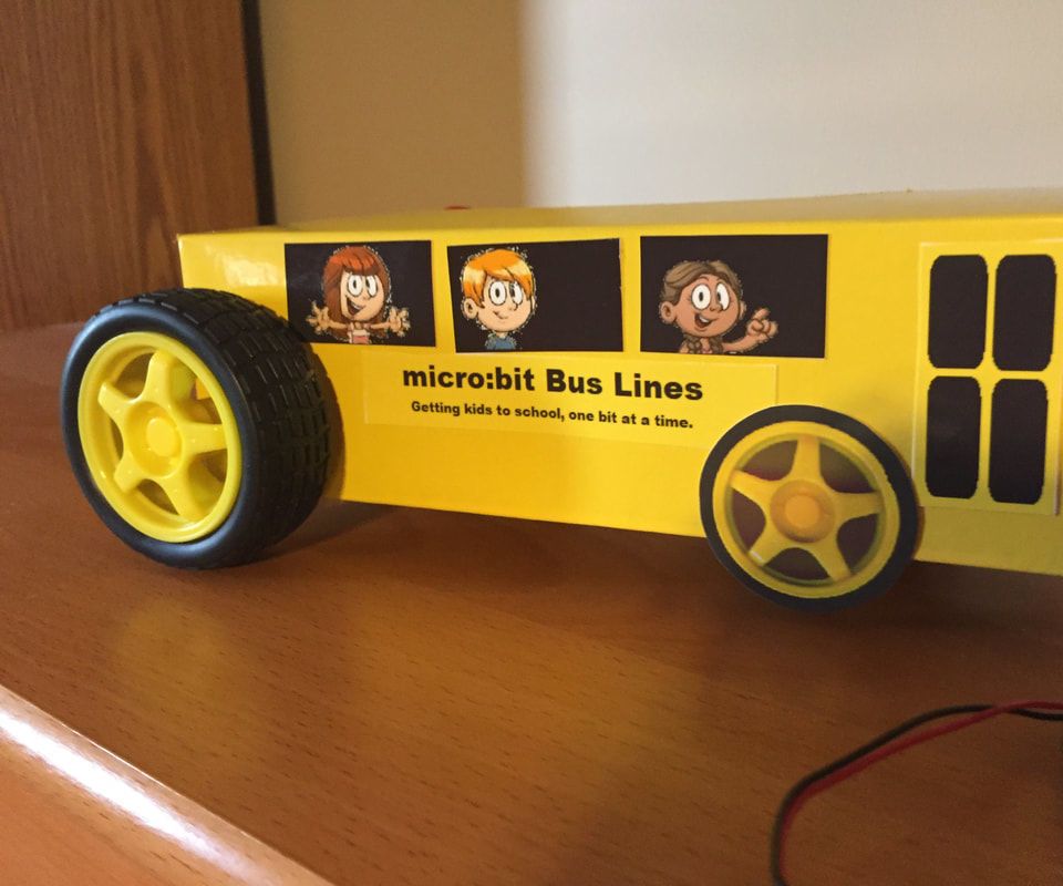Fun Micro:bit Robot - EASY and Inexpensive! : 17 Steps (with Pictures ...