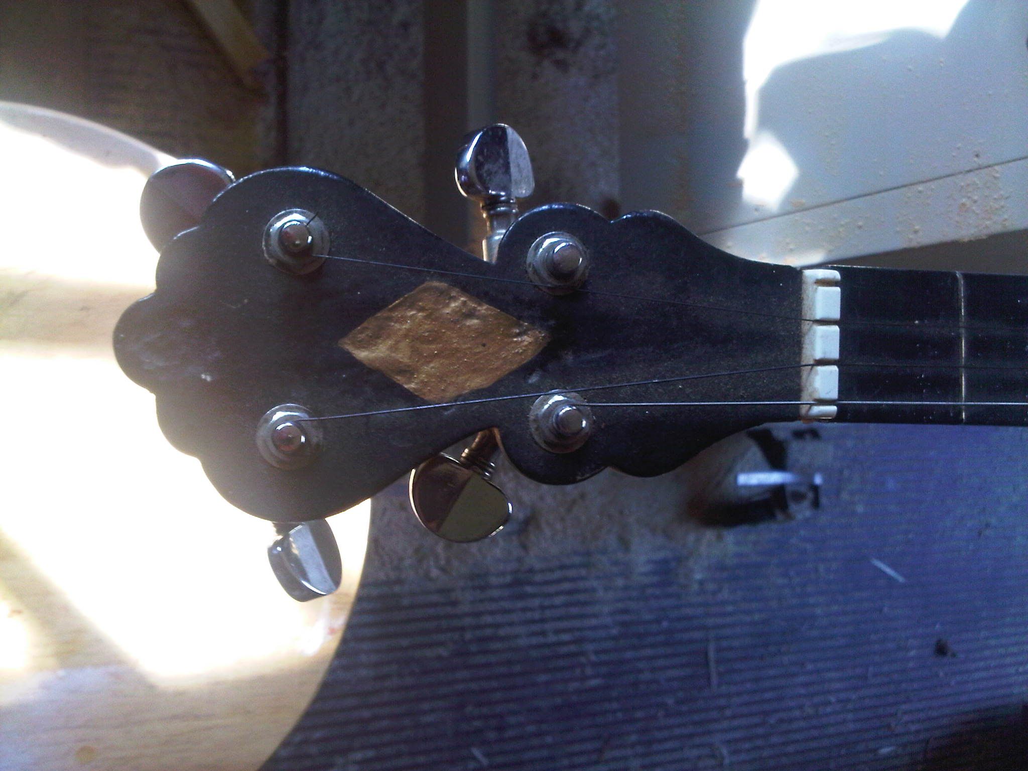 Antique Banjo Restoration. : 8 Steps (with Pictures) - Instructables