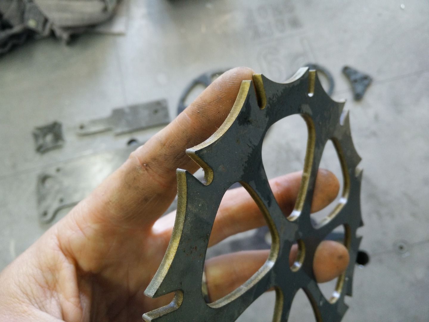 Pier 9 Guide: Making Your Metal Parts AWESOME by Tumbling : 6 Steps ...