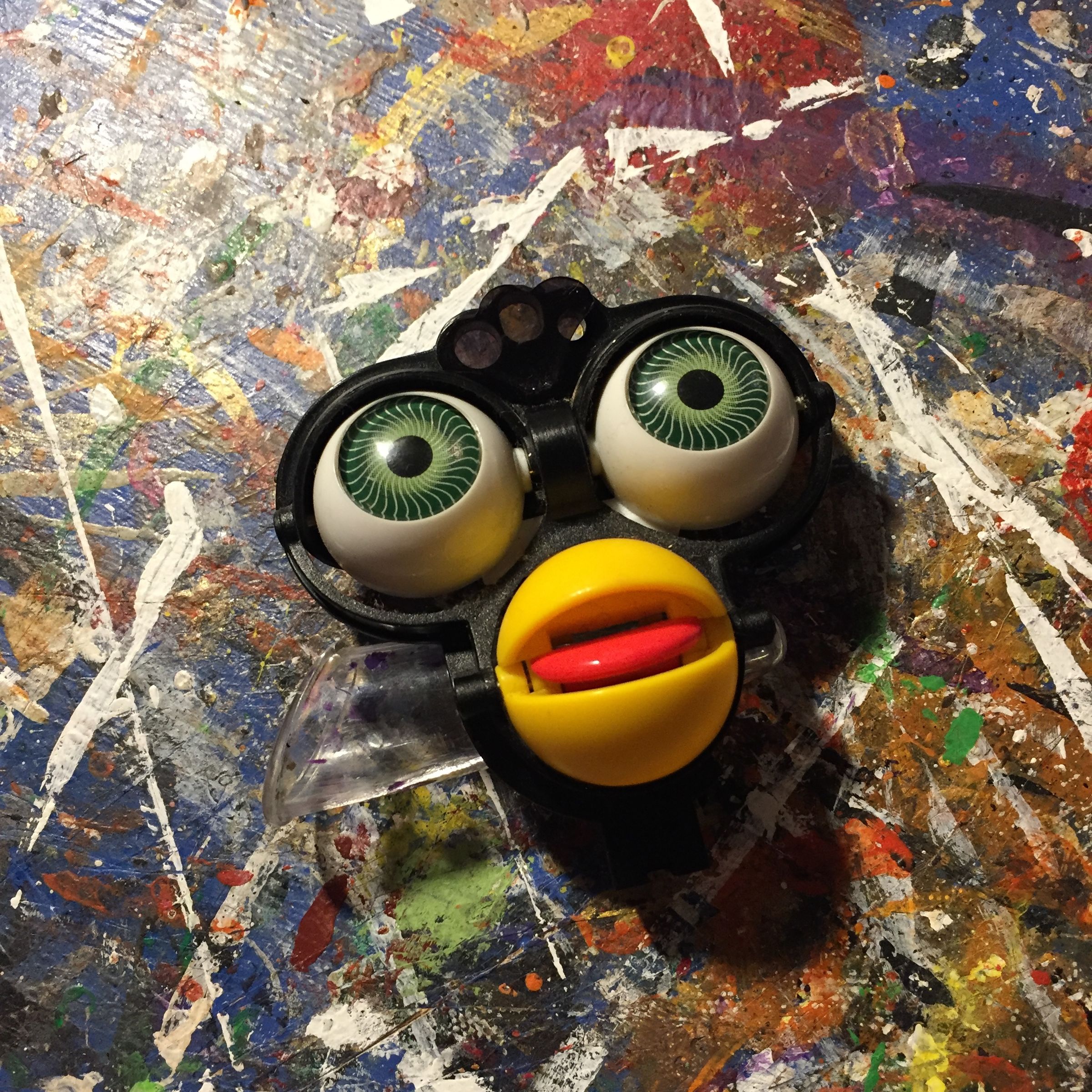 Longifying Your Furby : 17 Steps (with Pictures) - Instructables