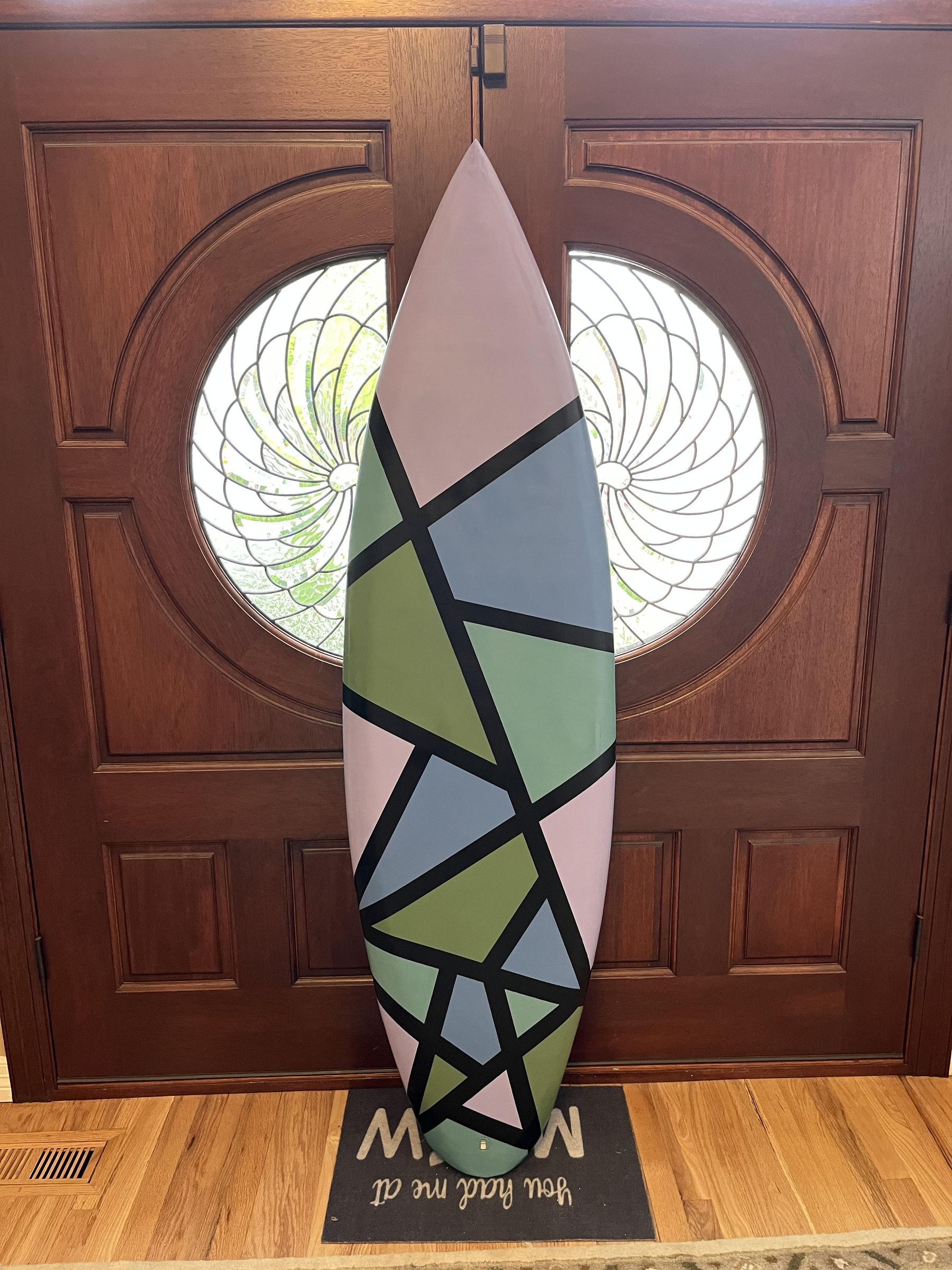 How to Make a Surfboard : 39 Steps (with Pictures) - Instructables