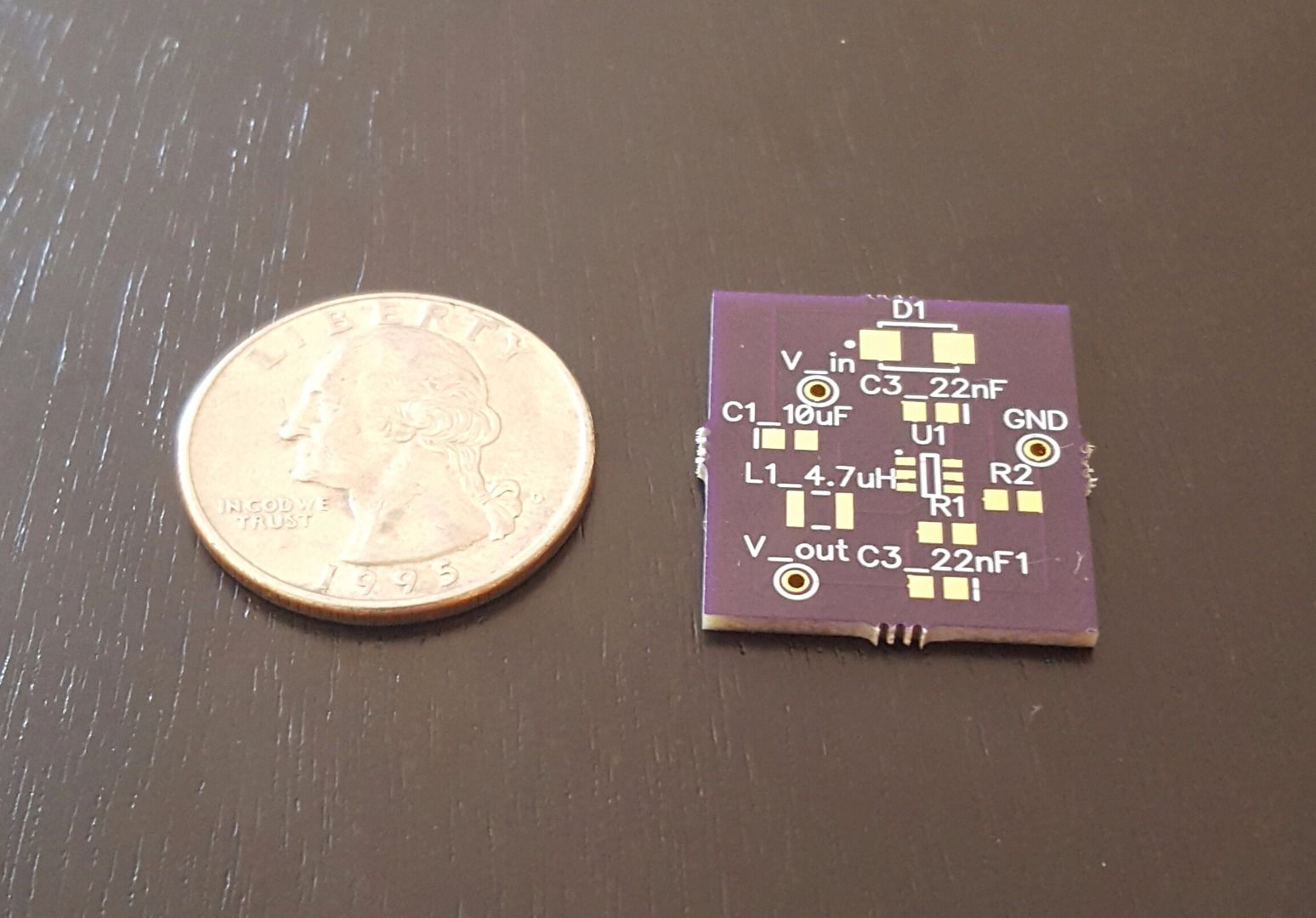 Buck Converter (DC-DC) : 6 Steps (with Pictures) - Instructables