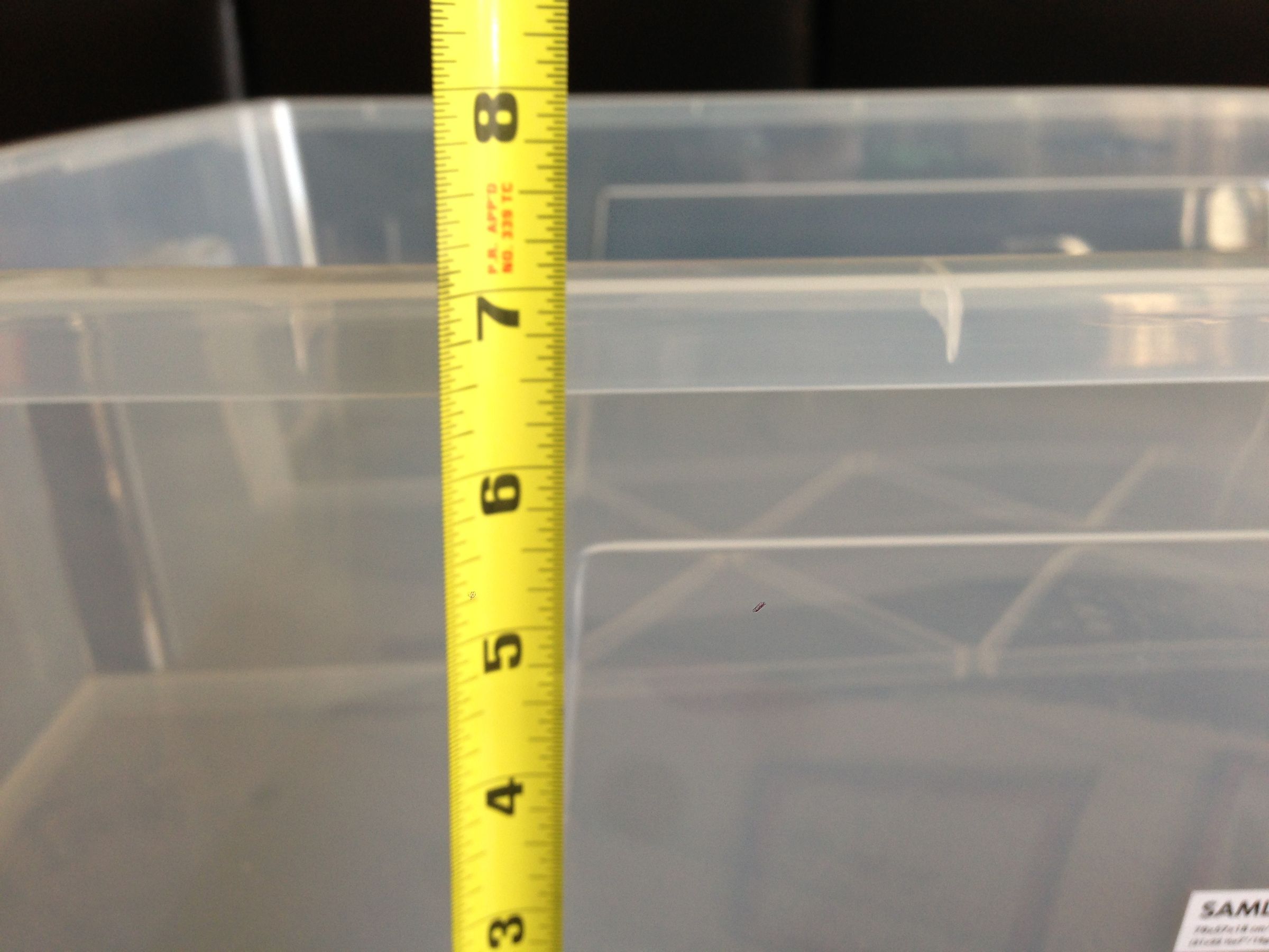 Giant Litter Box : 4 Steps (with Pictures) - Instructables