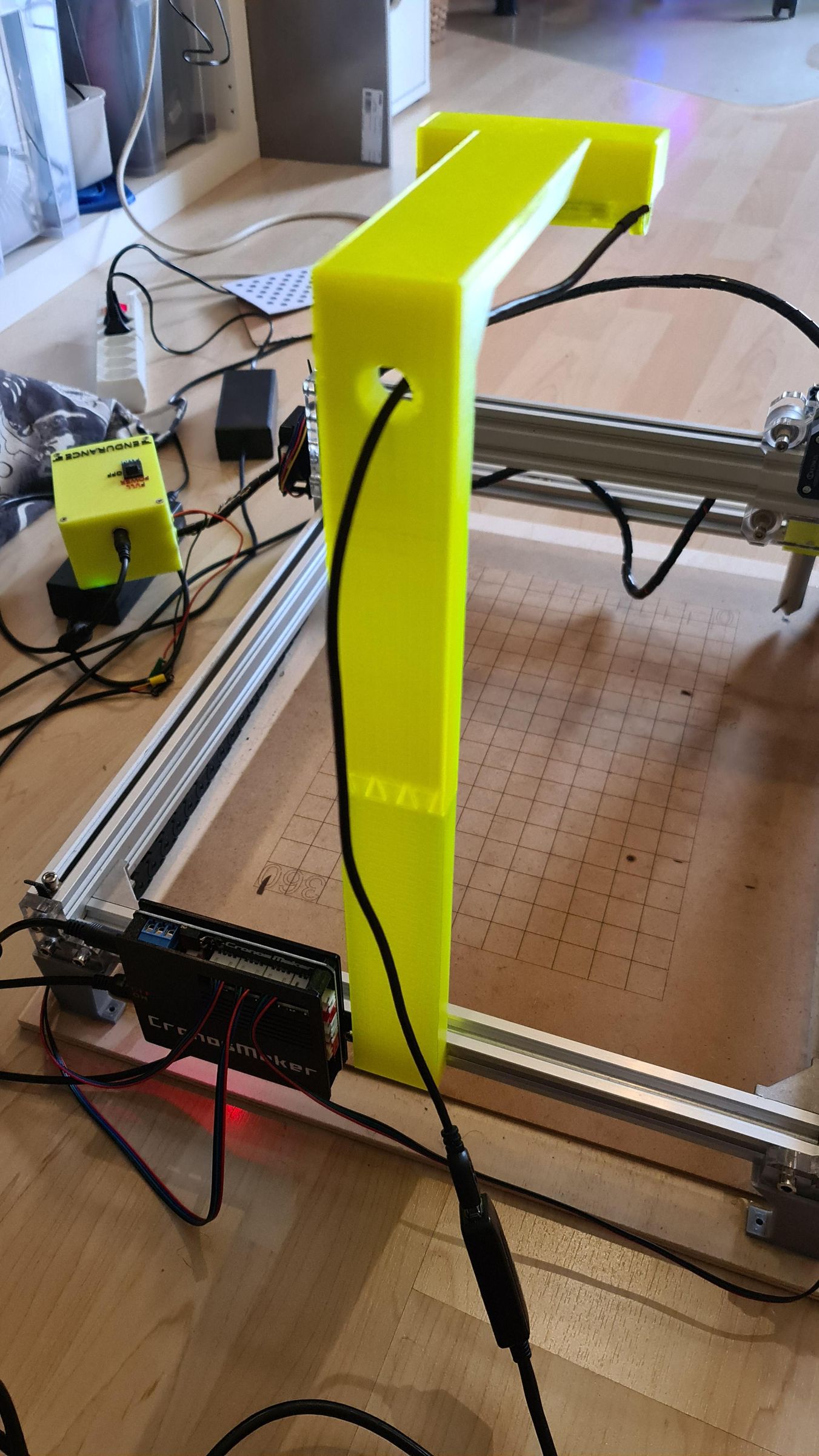 Lightburn With Camera - Laser Object Alignment and Tracing : 7 Steps ...