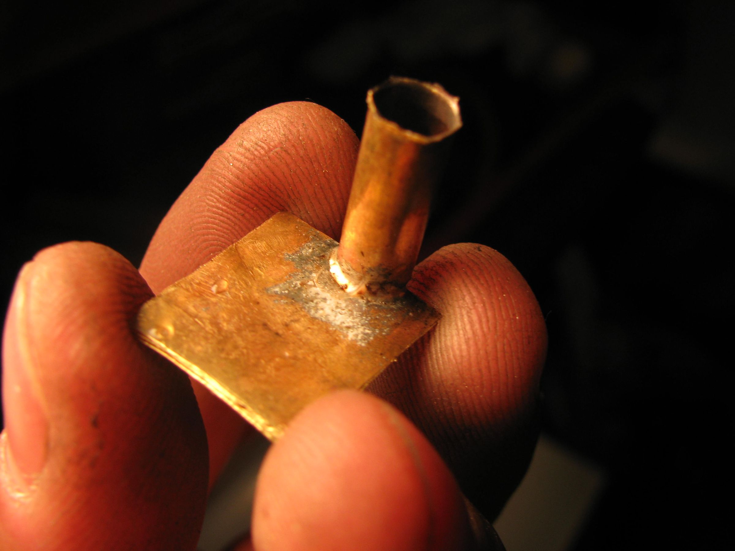 .223 Survival Whistle : 4 Steps (with Pictures) - Instructables