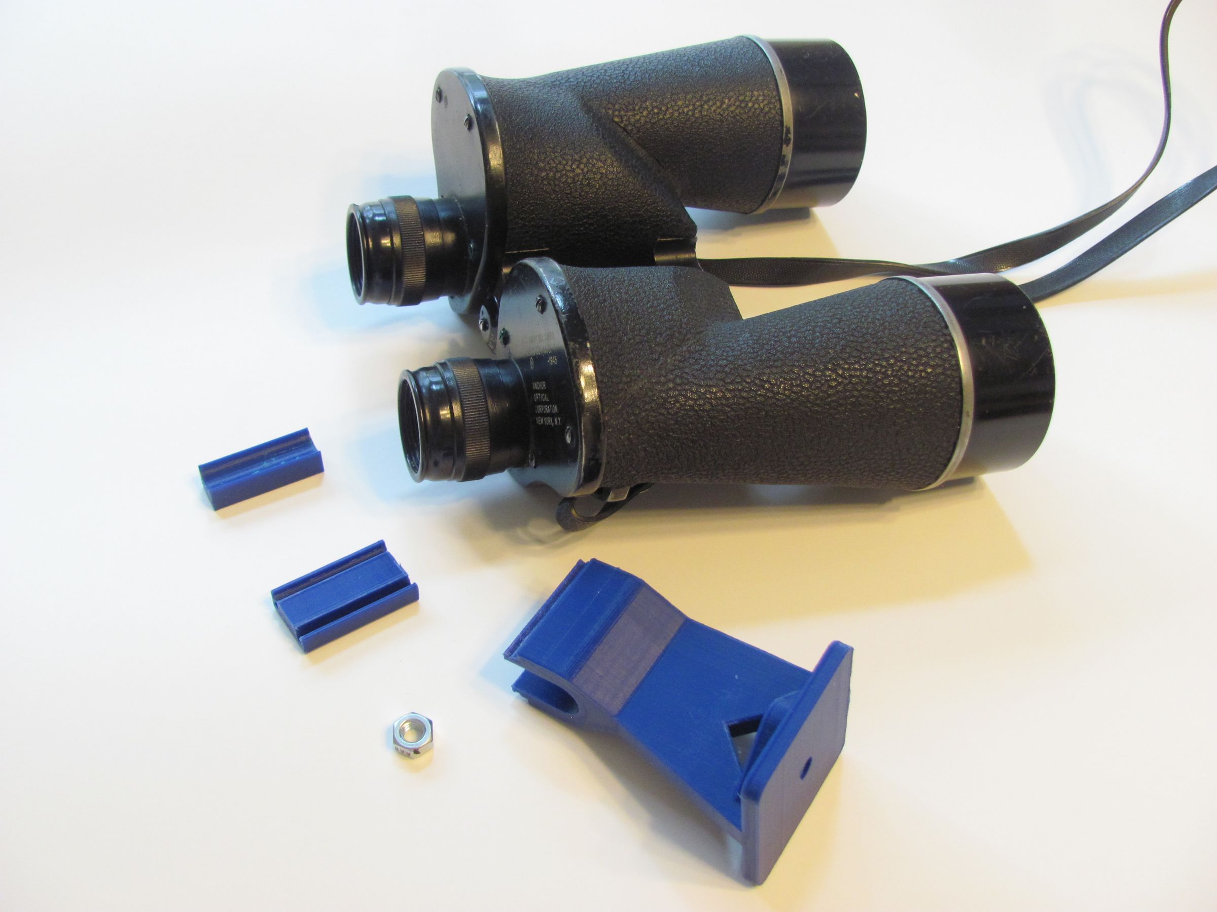 Binocular Tripod Mount : 8 Steps (with Pictures) - Instructables