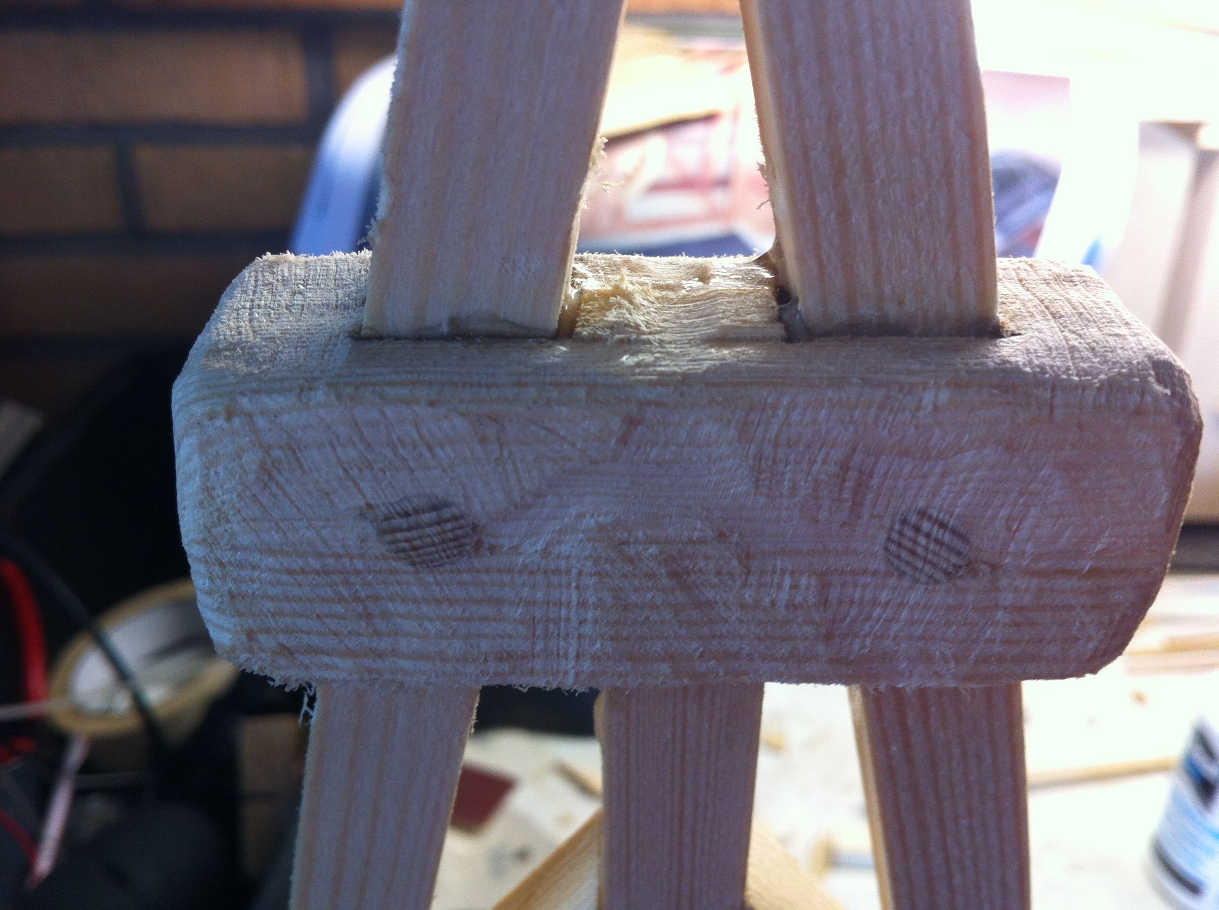 Trebuchet (working) Model Step by Step Free Plans and Instructions : 14 ...