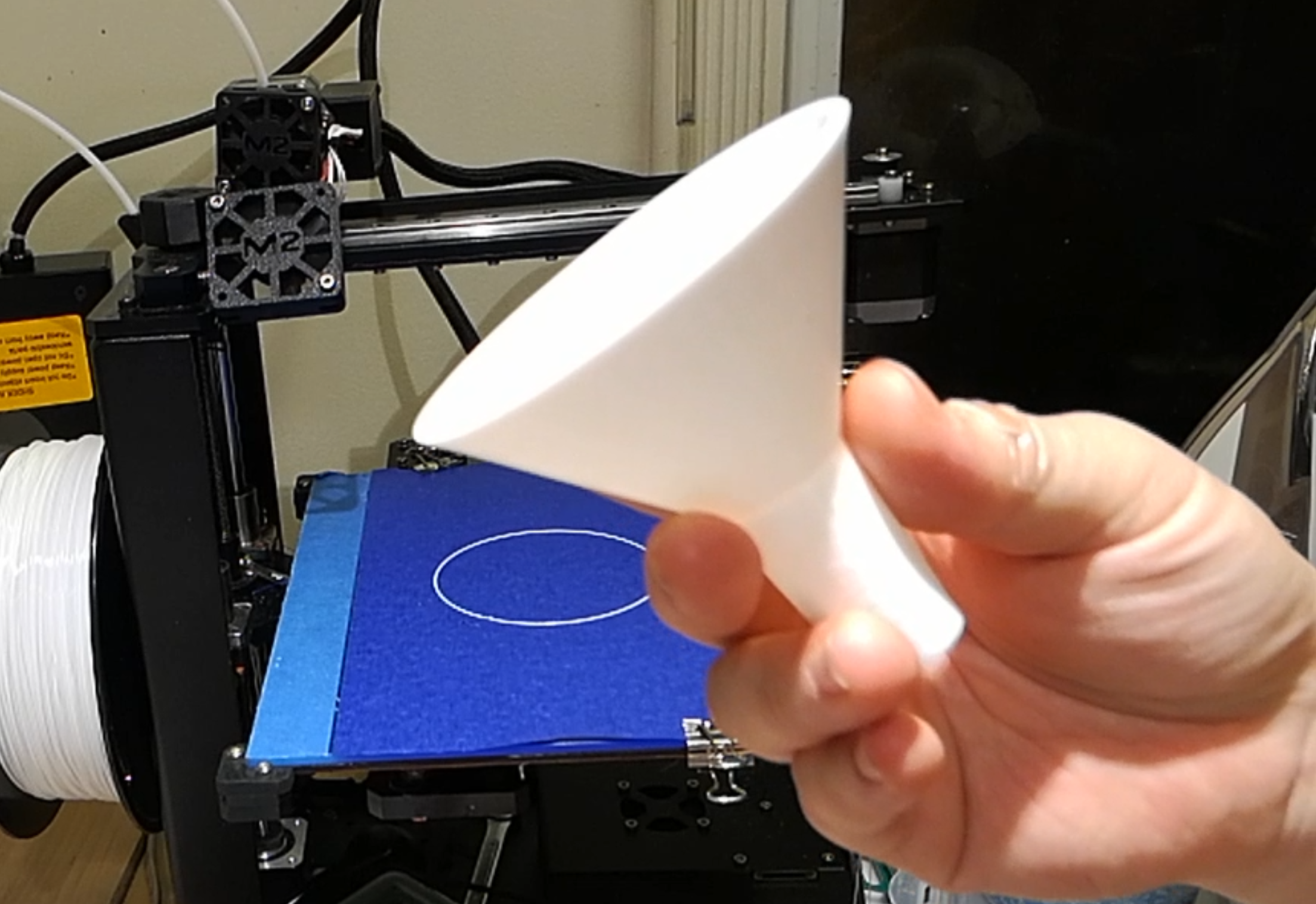 3D Printed Custom Funnel - Instructables