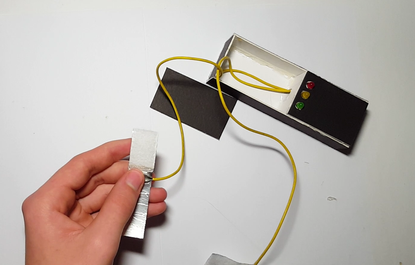 Arduino Lie Detector : 7 Steps (with Pictures) - Instructables