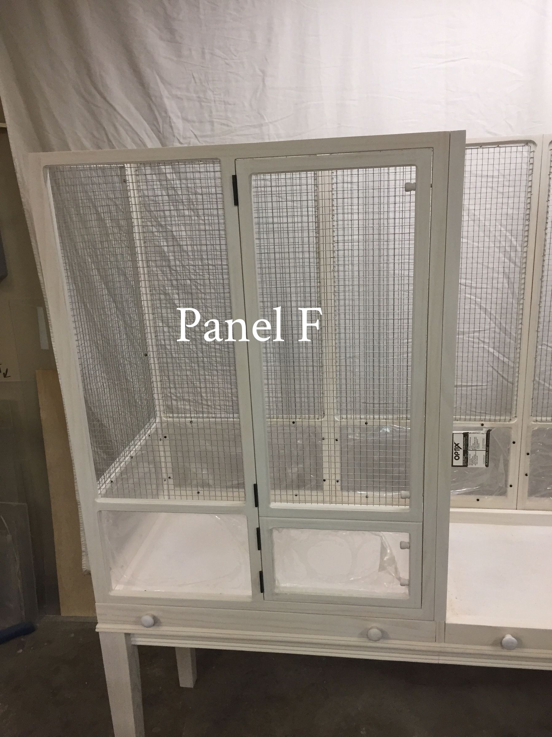 Janet’s Flight Cage : 7 Steps (with Pictures) - Instructables