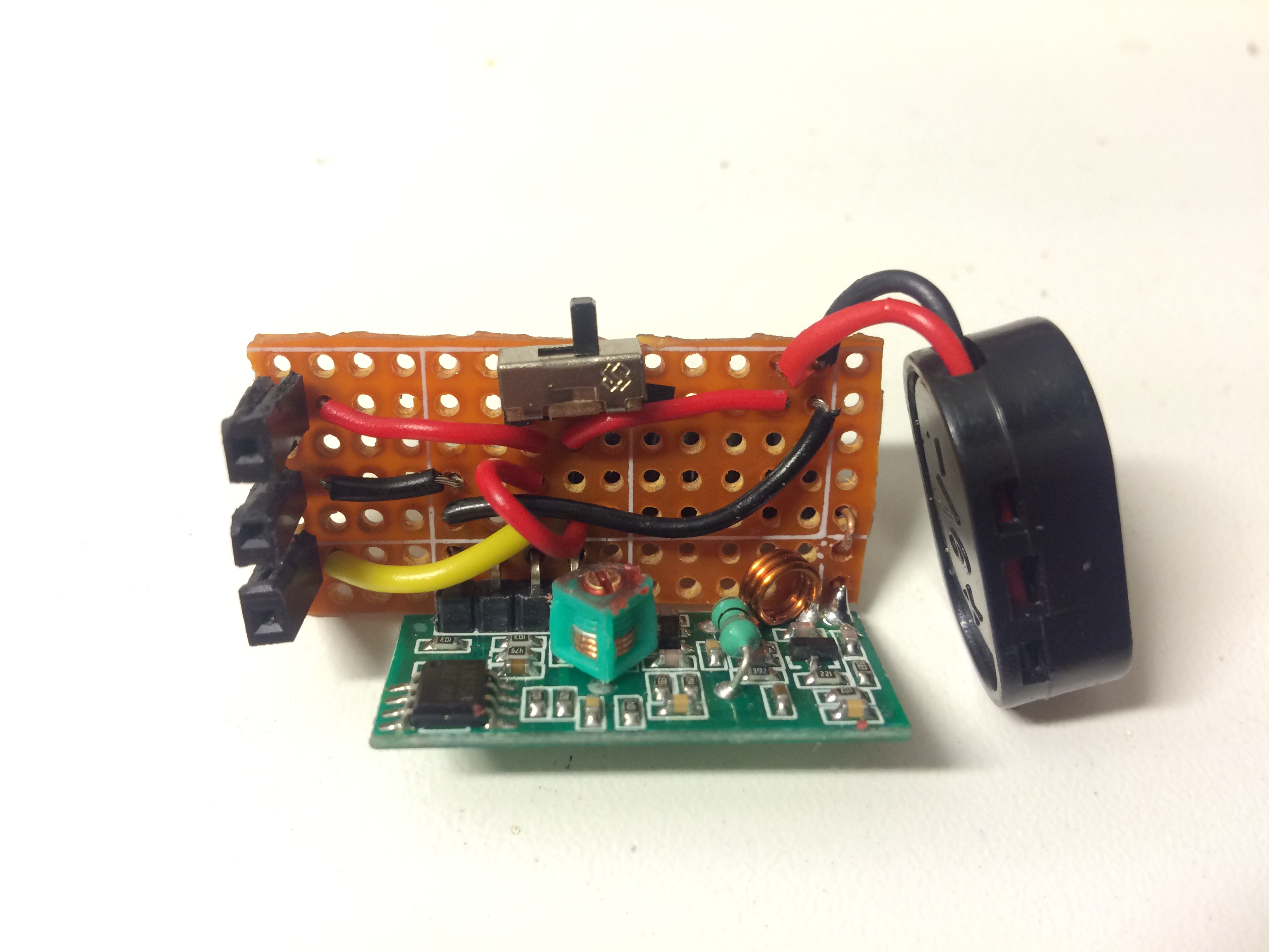 Remote Controlled Relay : 10 Steps - Instructables