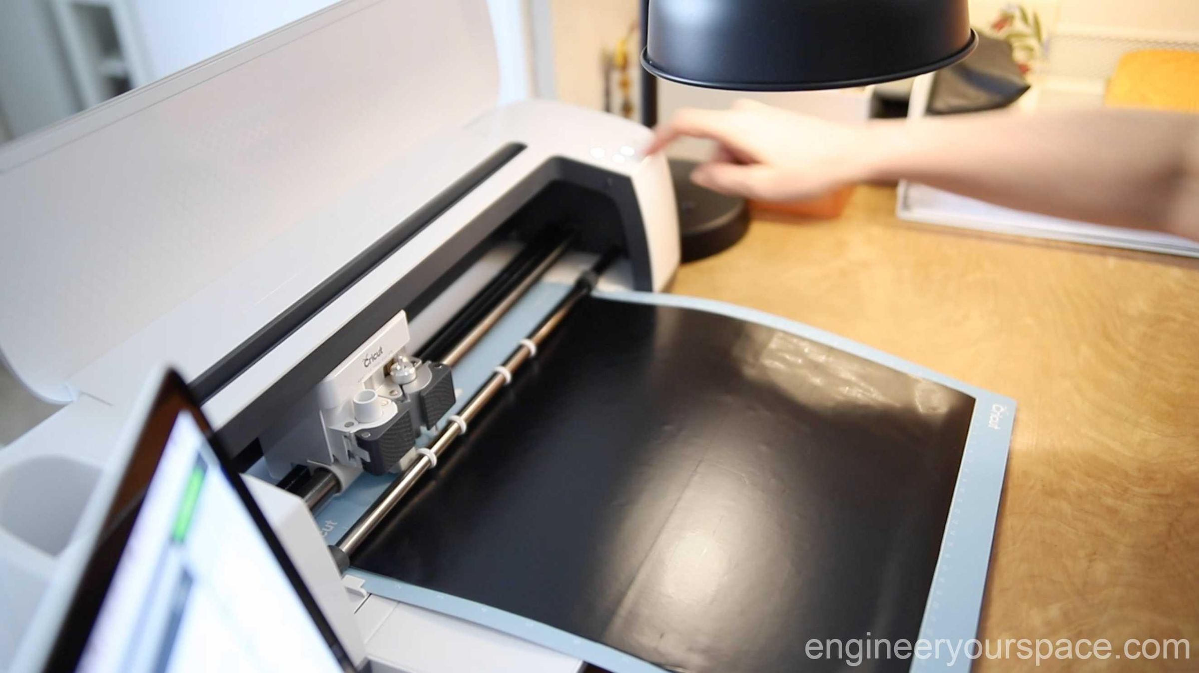 DIY Renter-friendly Old Vinyl Floor Makeover : 8 Steps (with Pictures ...