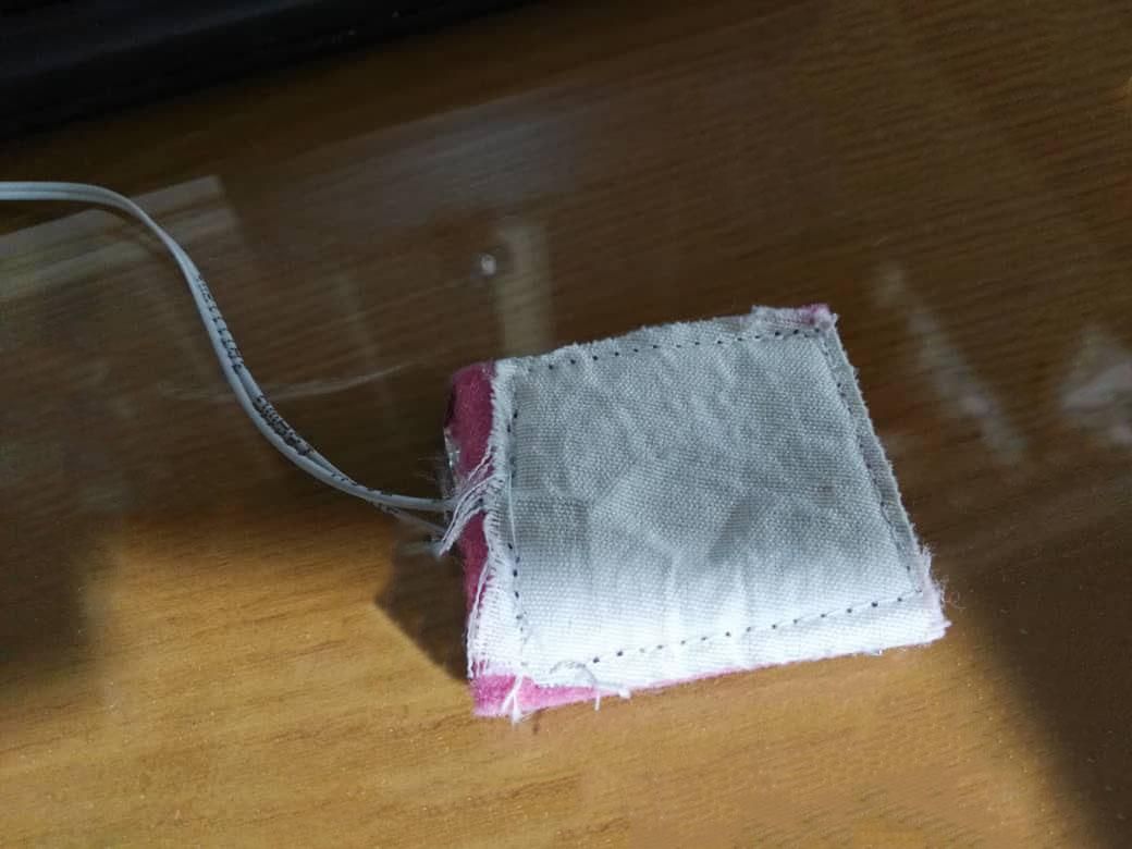 Soft Button : 7 Steps - Instructables